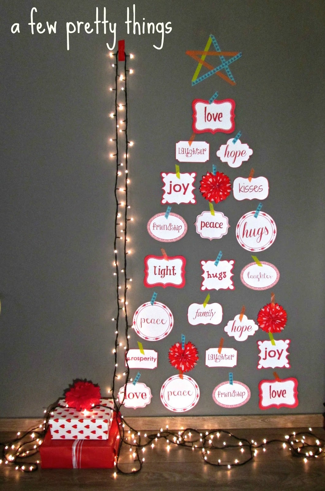 7 Árboles de Navidad muy creativos que se salen de lo normal